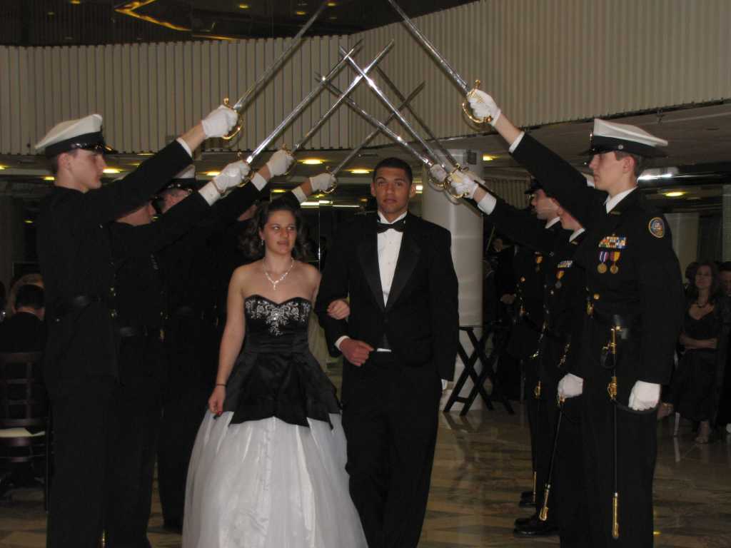 SEEN: Bethel ROTC Ball