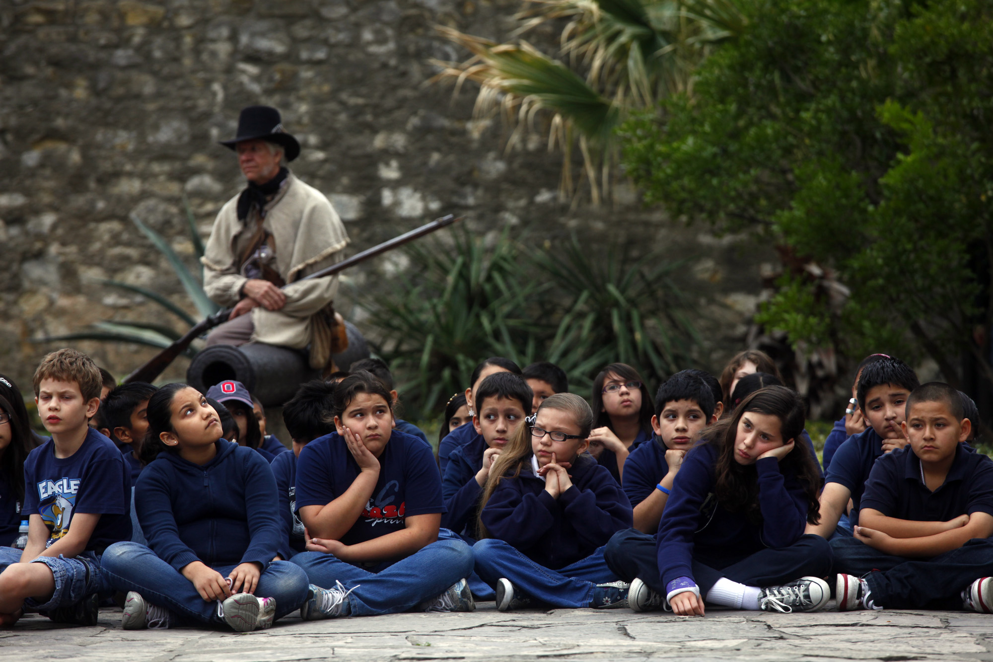 Tejanos role overlooked at the Alamo