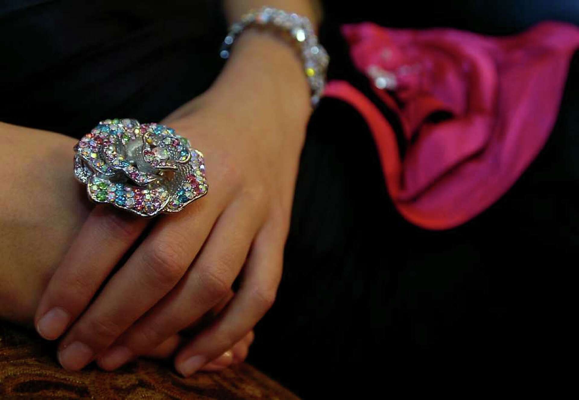 Funky formal: Prom dress styles vary for Southeast Texas teens