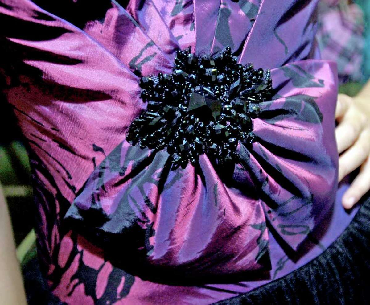 Funky formal: Prom dress styles vary for Southeast Texas teens