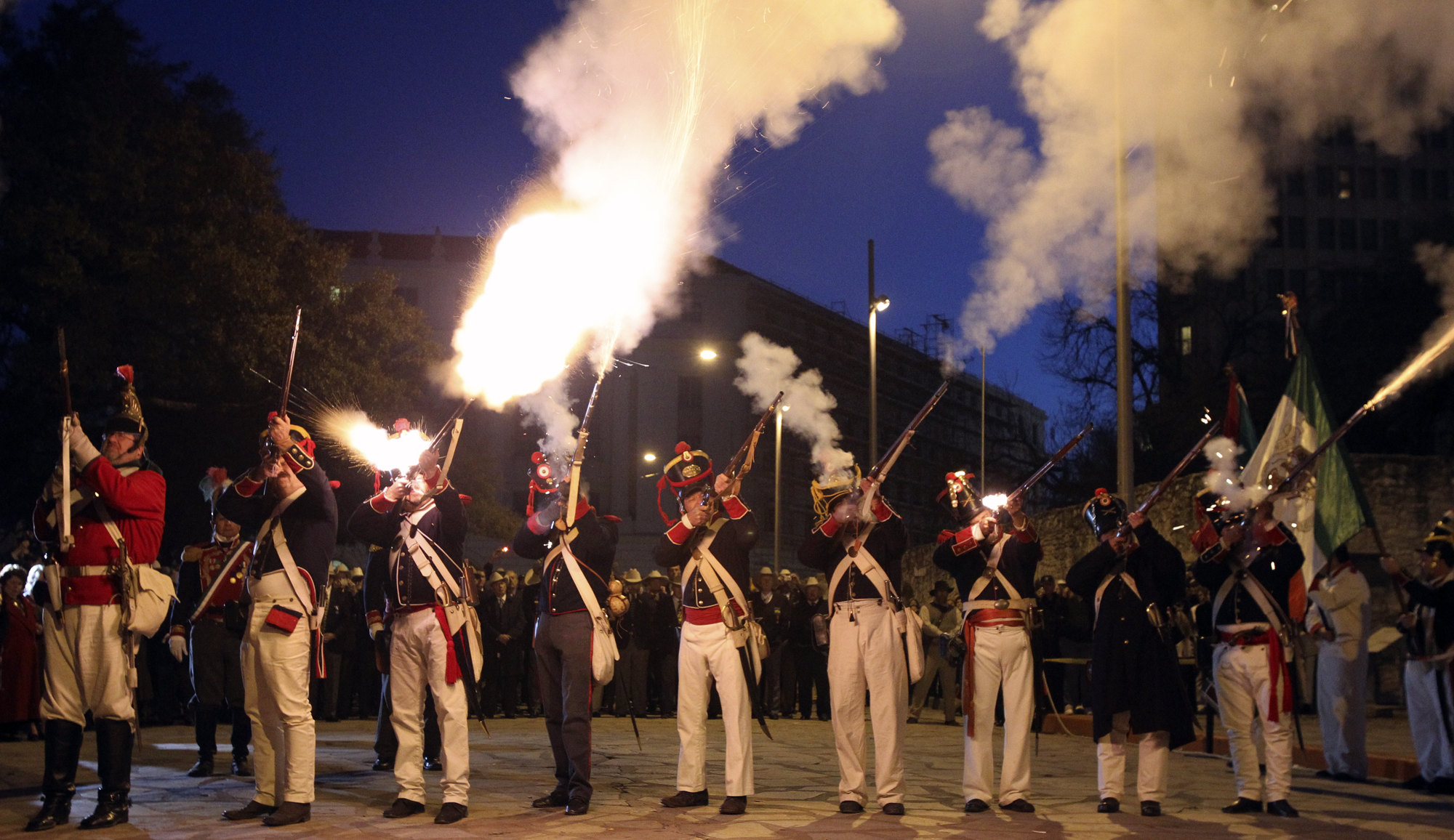 Anniversary brings emotion, new views of Alamo