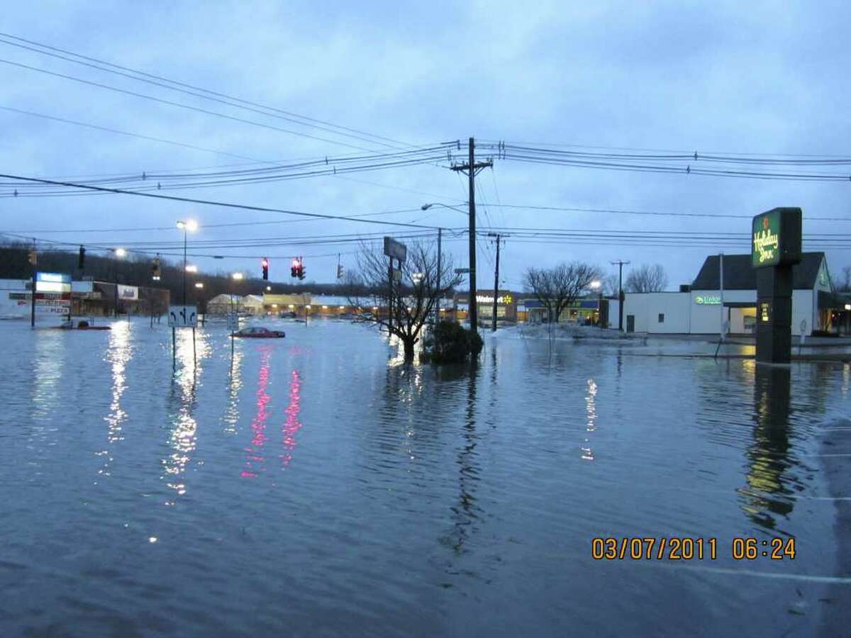 Flooding forces evacuations in several Valley communities