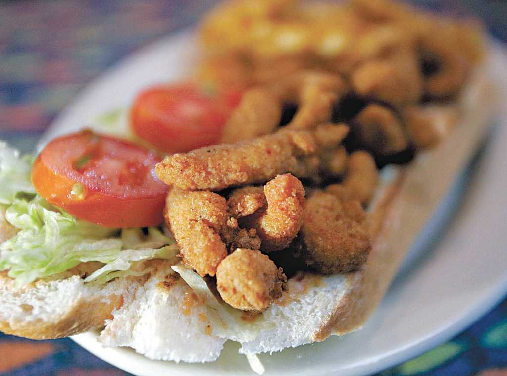 Fish City Grill opens new location inside Loop 410