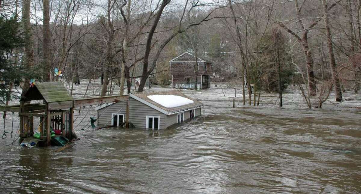 Flooding forces evacuations in several Valley communities