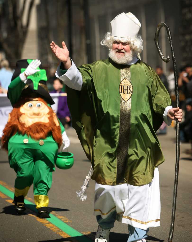 St. Patrick's Day events fill region