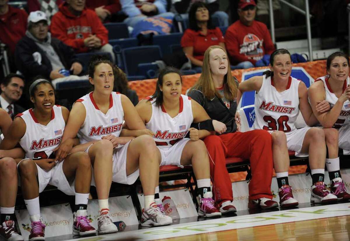 Marist wins MAAC women's basketball title