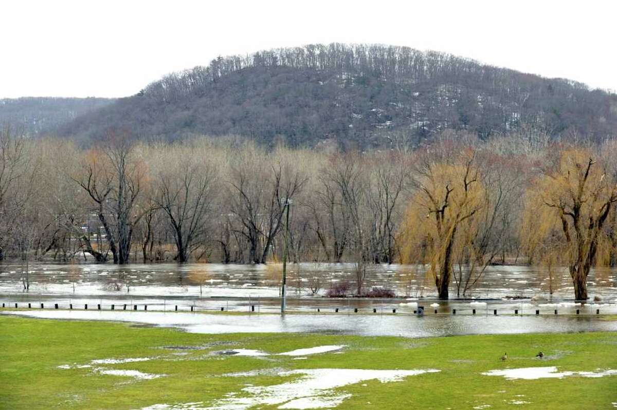 Flooding causes widespread damage throughout Danbury area