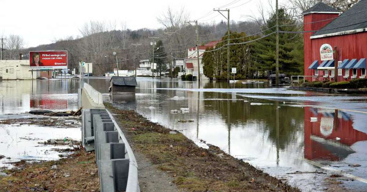 Flooding forces evacuations in several Valley communities
