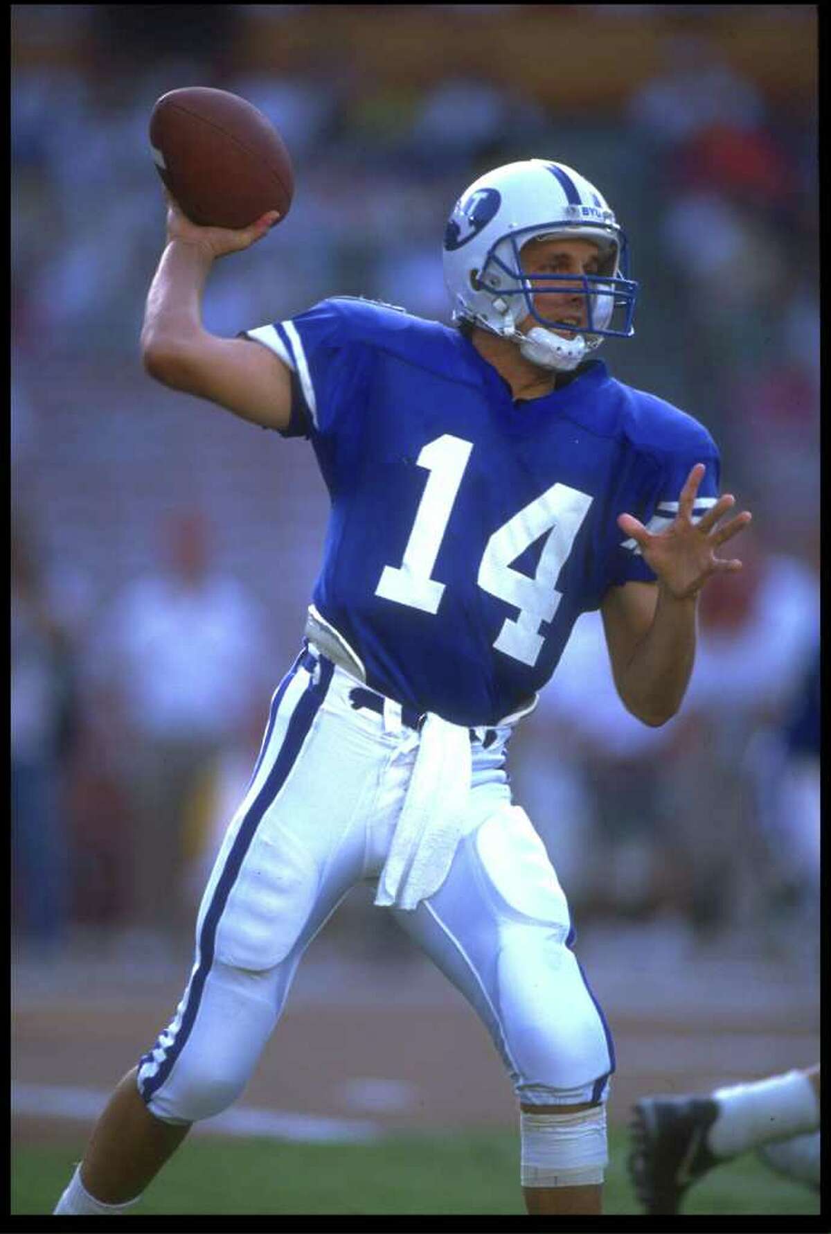 Detmer lived, fooled by a code