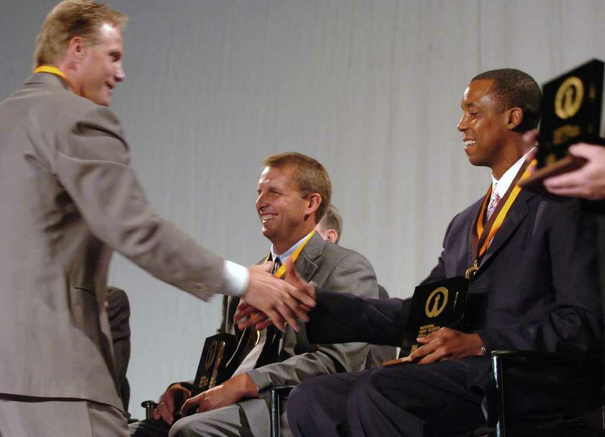 Detmer lived, fooled by a code