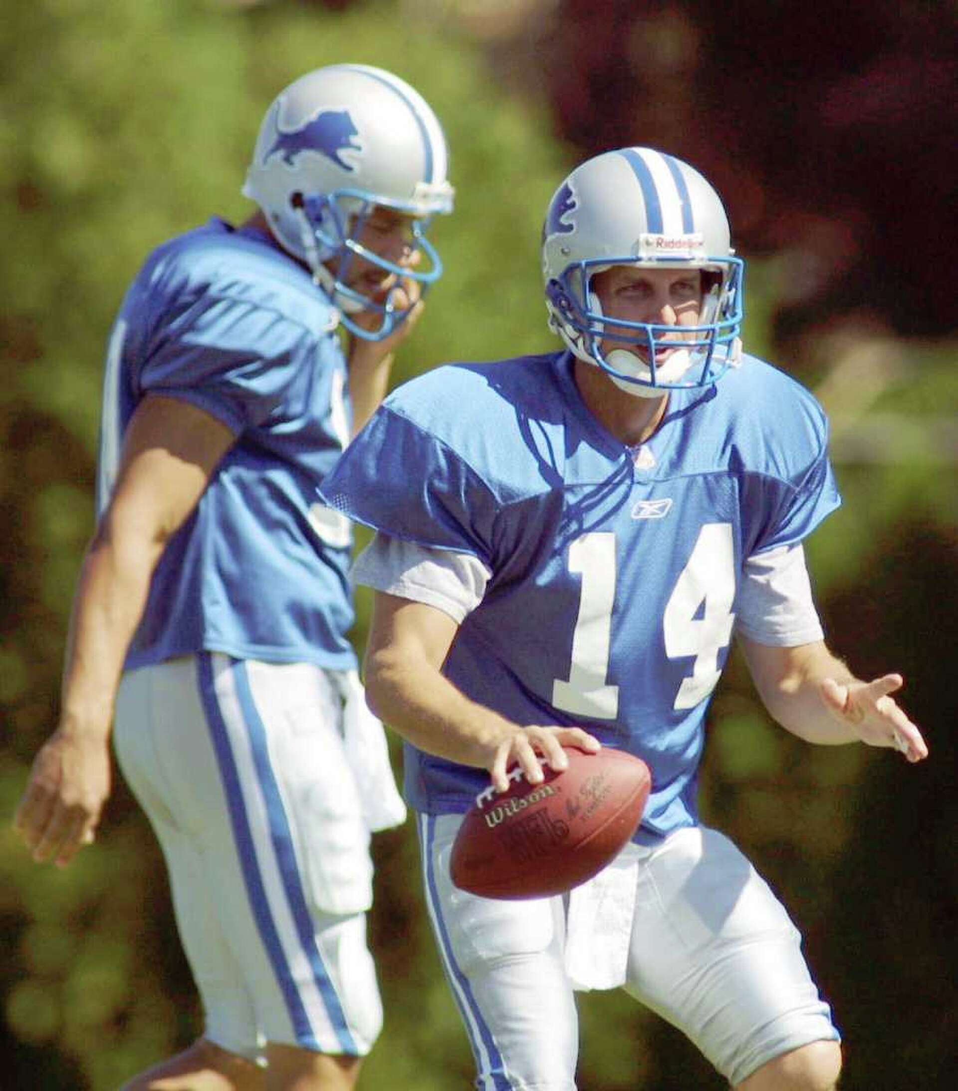 Detmer lived, fooled by a code