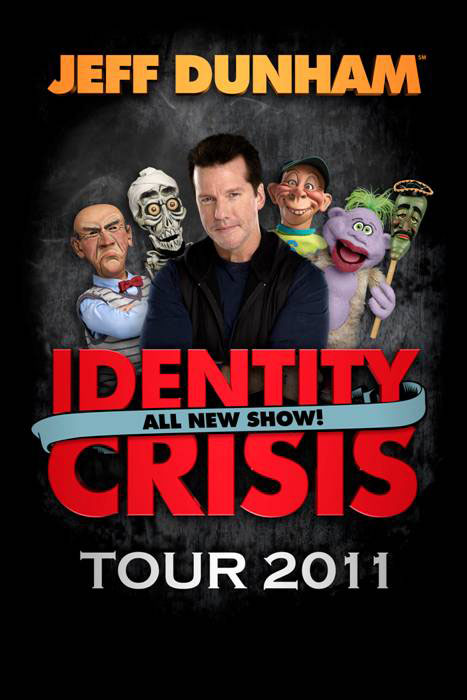 Jeff Dunham and his rogue troupe of comedic sidekicks return to Waterbury