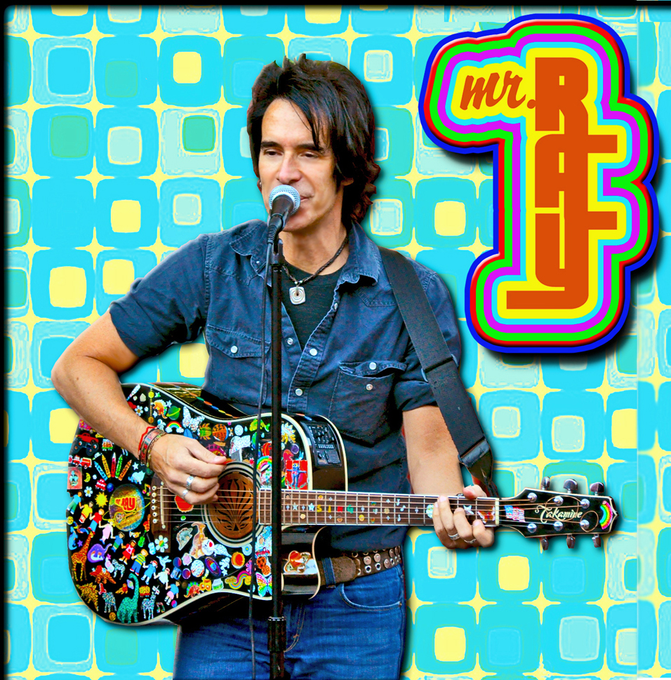 Kidstock Concert: Mr. Ray and Danny Magic to perform