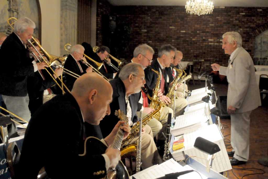 Get in the swing of things with the Sonny Carroll Orchestra