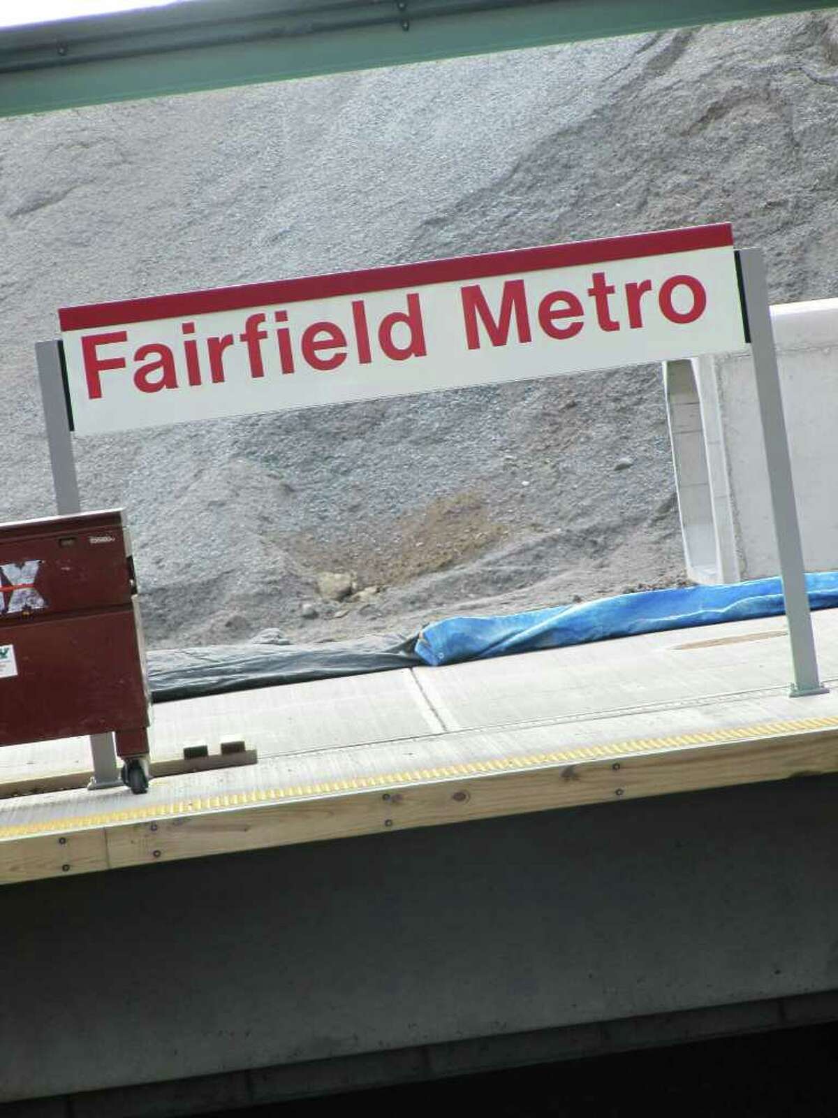Deal on name for new Fairfield RR station still not on track