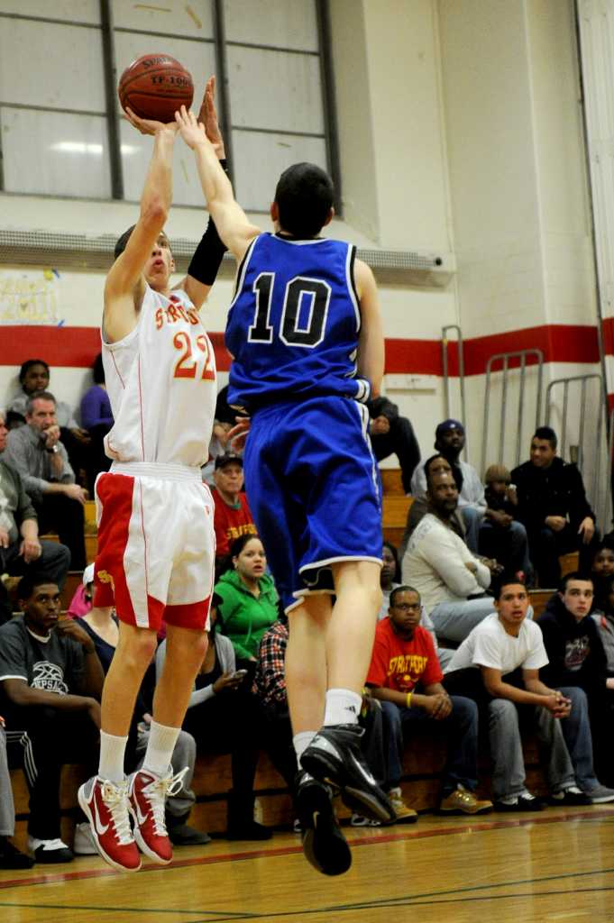 Defending Class L champ Stratford ousted in first round