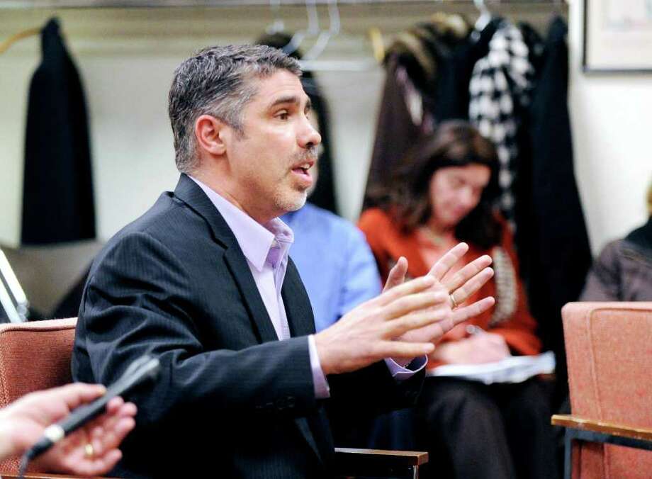 Parks committee votes against Dell'Abate appointment - StamfordAdvocate