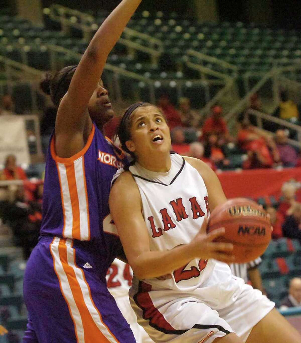 Lamar Women Win Southland Quarterfinal Against Northwestern State