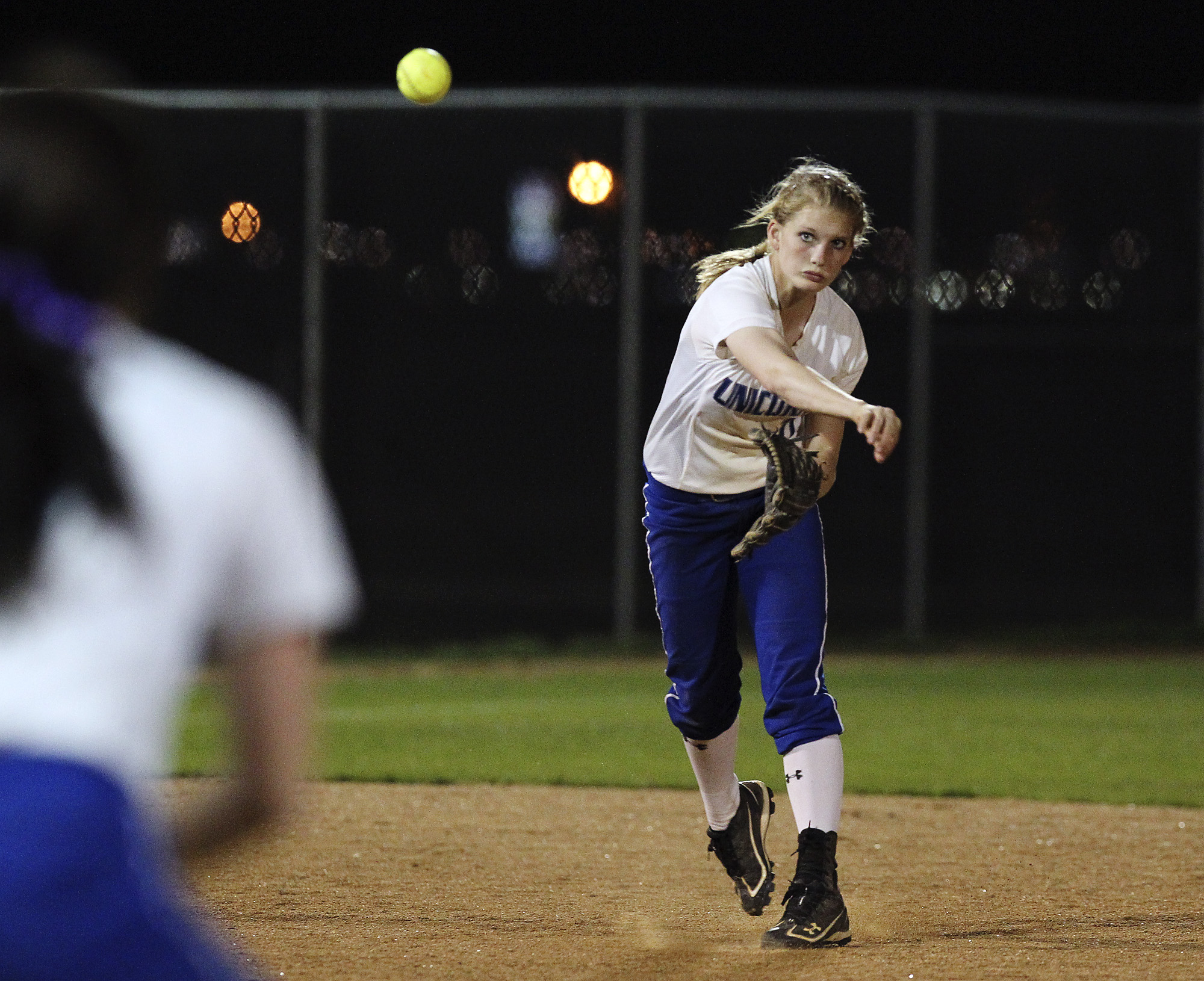 Softball rankings, players of the week