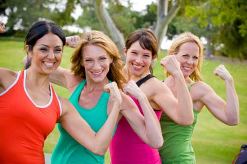 Health program for women launched