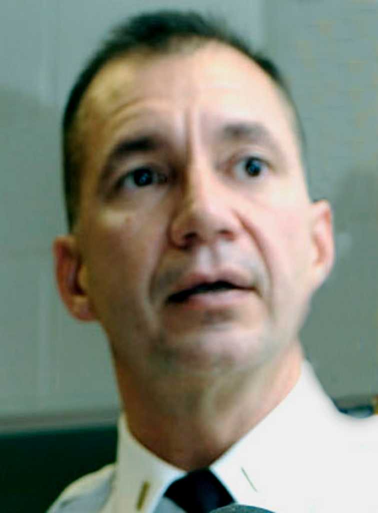 Duda is shown the door at NMPD