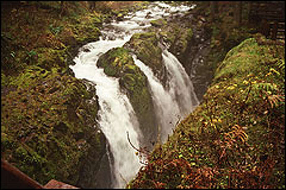 Hike Of The Week: Wild beauty of the Sol Duc valley is therapeutic any ...