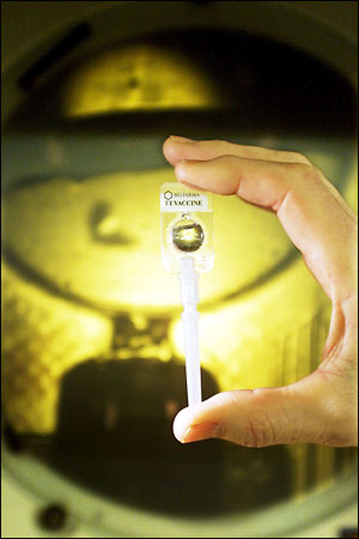 Charting a path to safer vaccinations