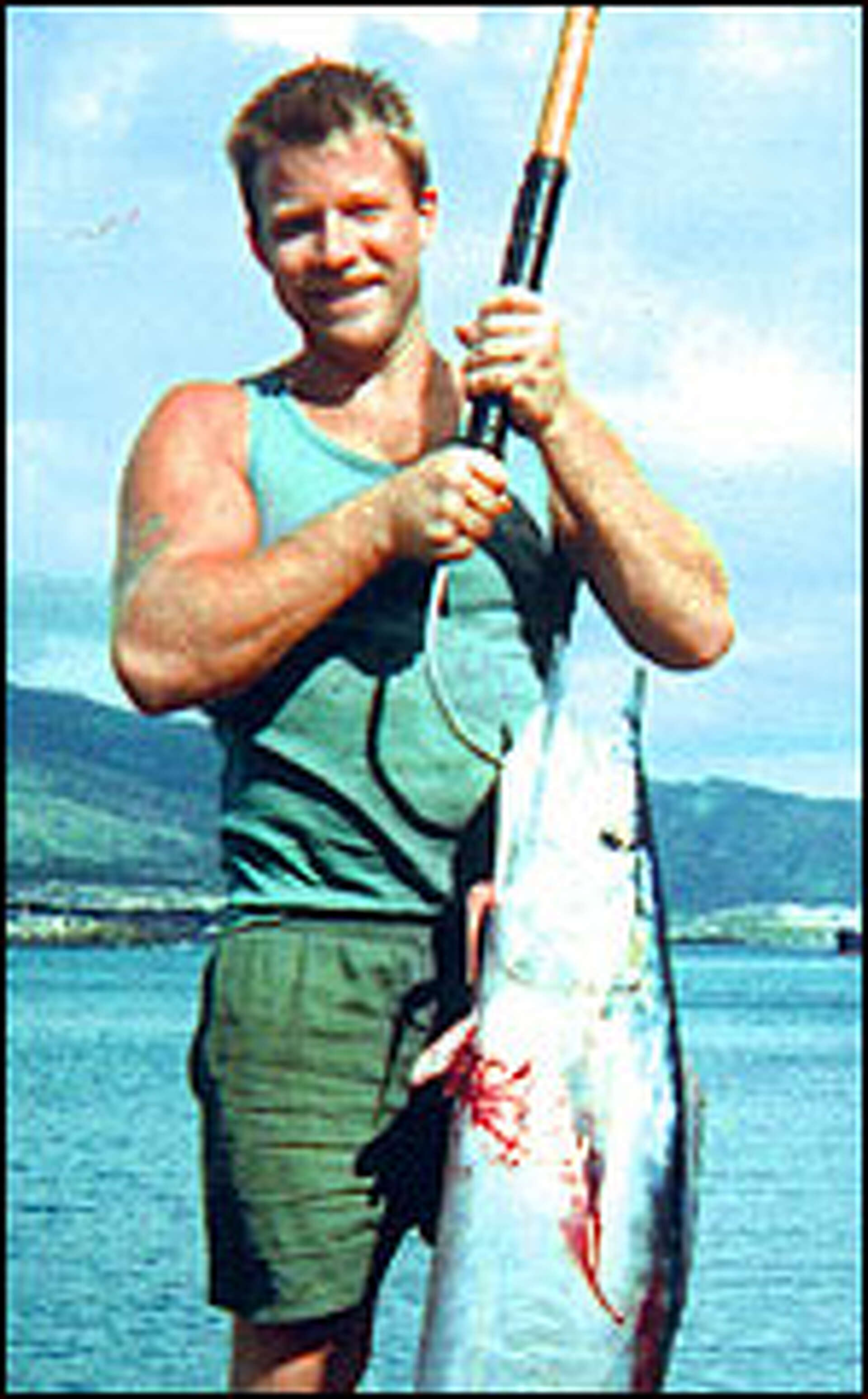 A father's worst fears of the sea come true