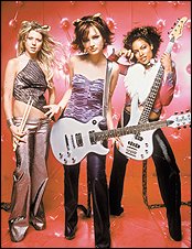 Someone forgot to tune the story in 'Josie'