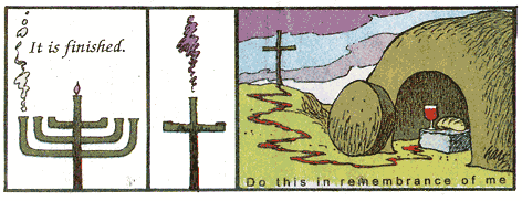 B.C. Easter comic stirs anger in readers