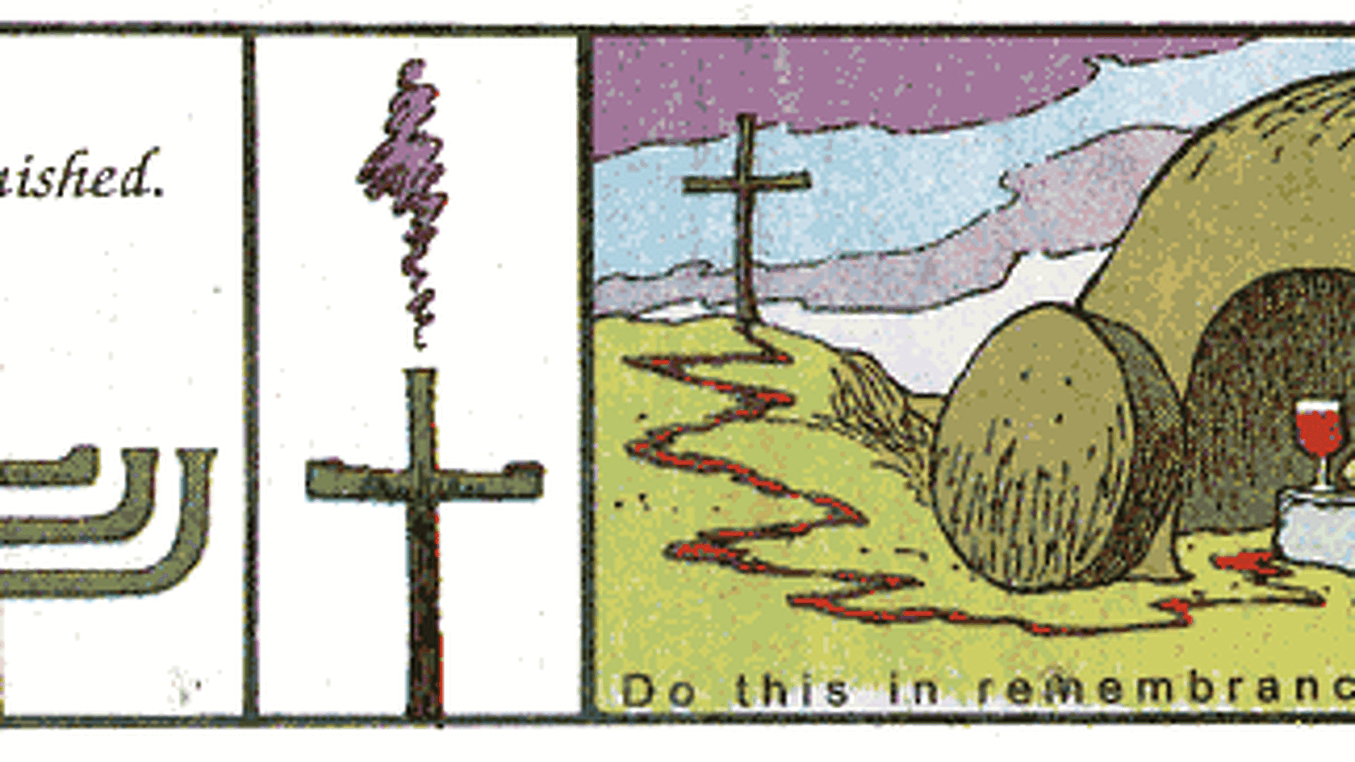 B.C. Easter comic stirs anger in readers