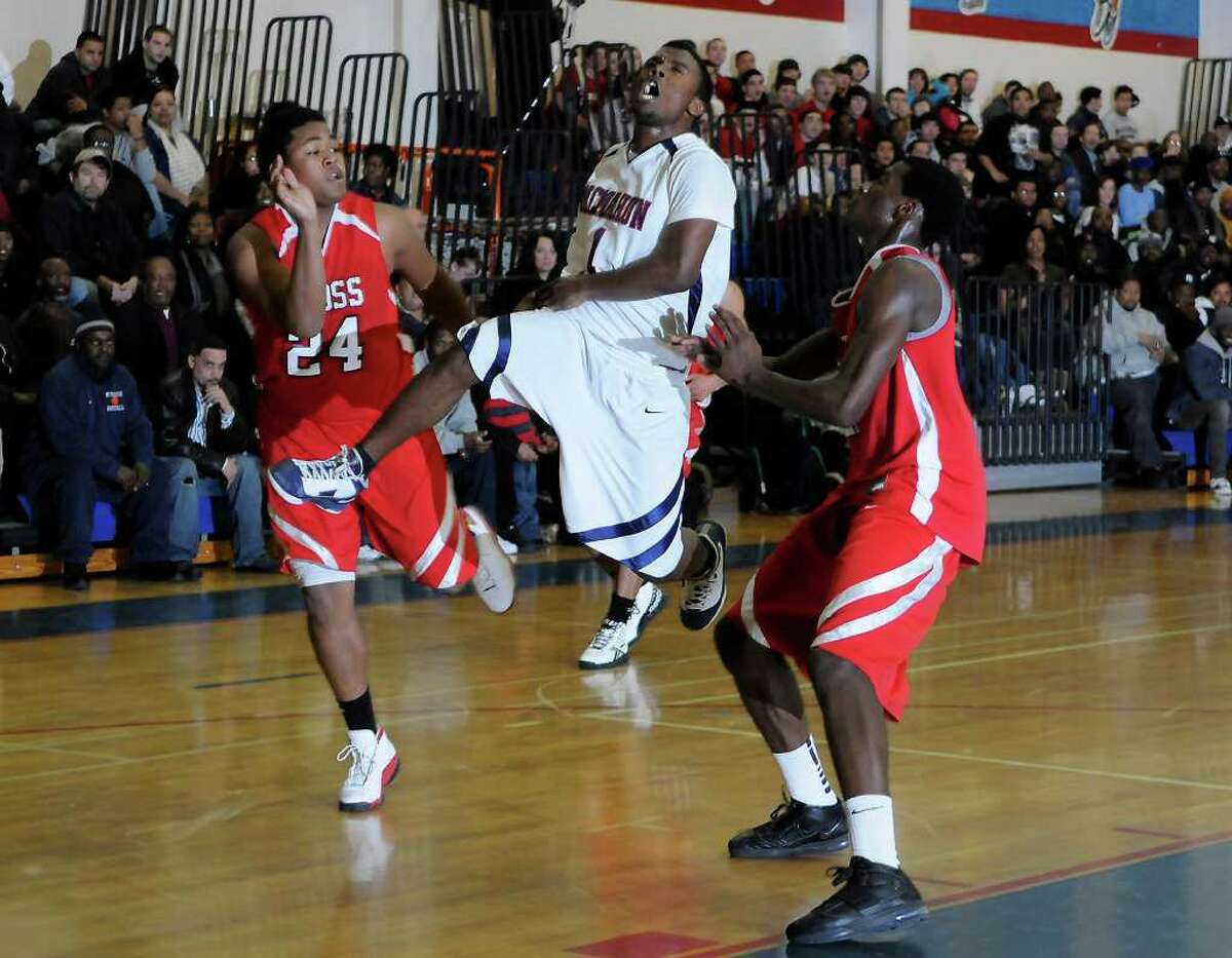 McMahon clears next hurdle with victory over Wilbur Cross