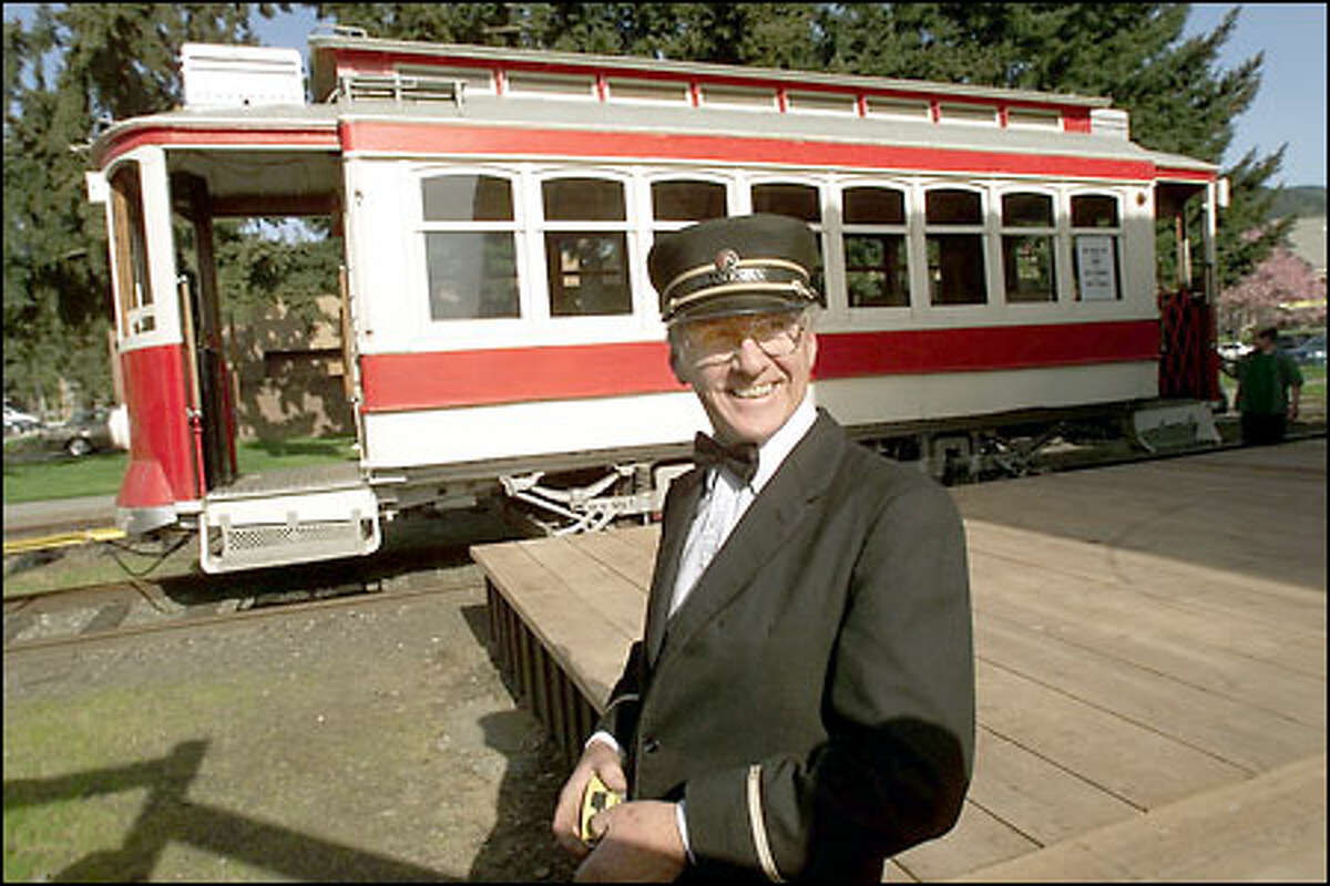 Issaquah's throwback to the future