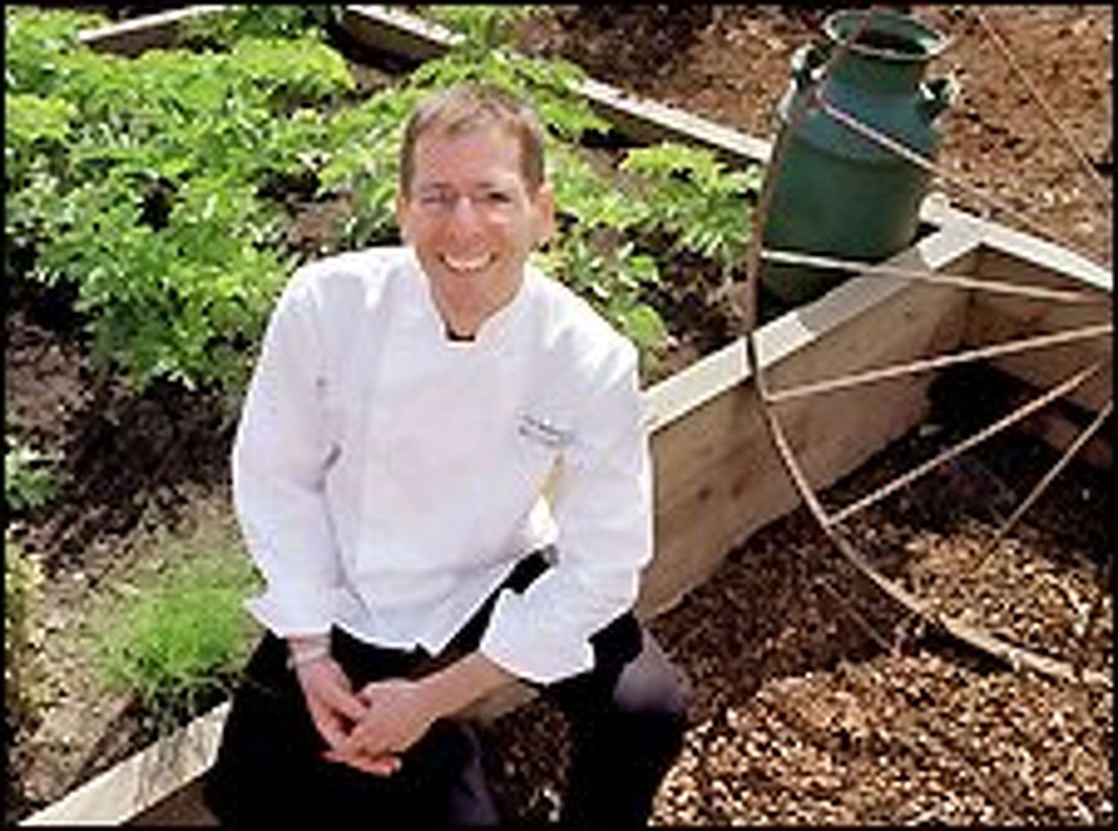 A place to take root for -- the Herbfarm