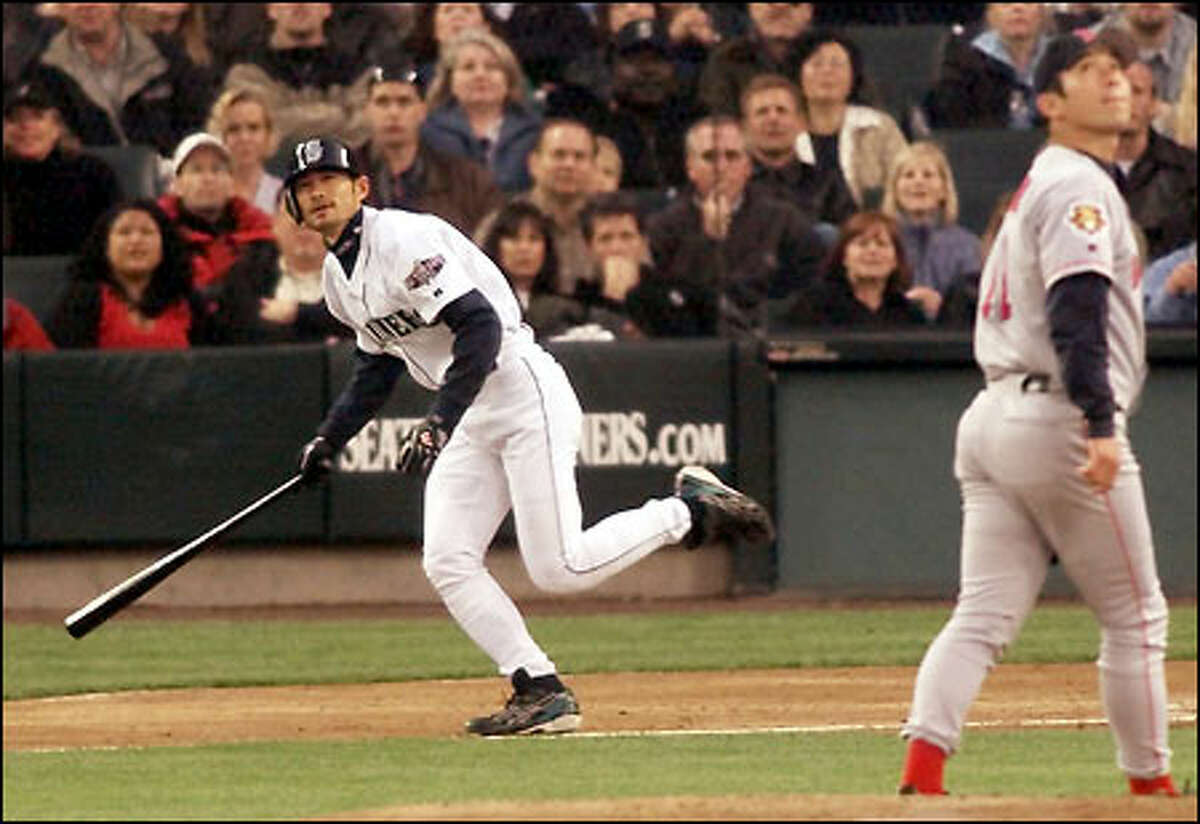 Pride of Japan at stake as Ichiro, Nomo face off again