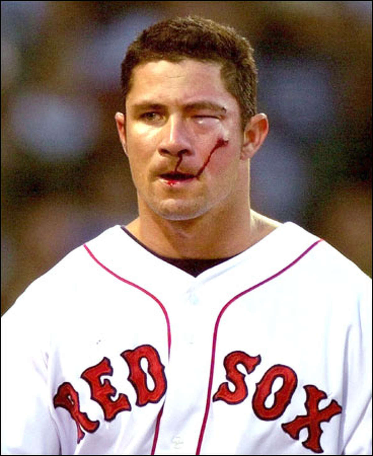 Lower third of order finally finds offensive spark as M's hold off Red Sox