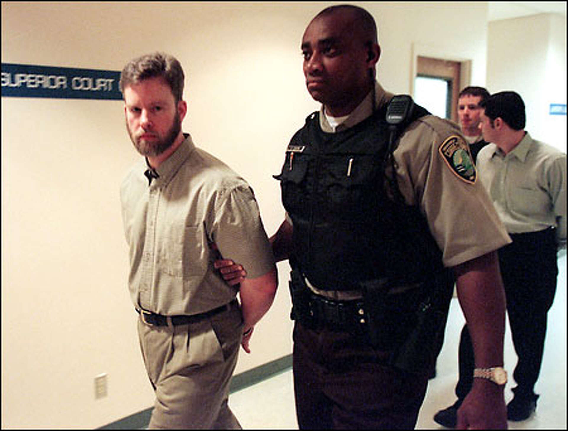 A cult leader's 'visions' result in murder trial