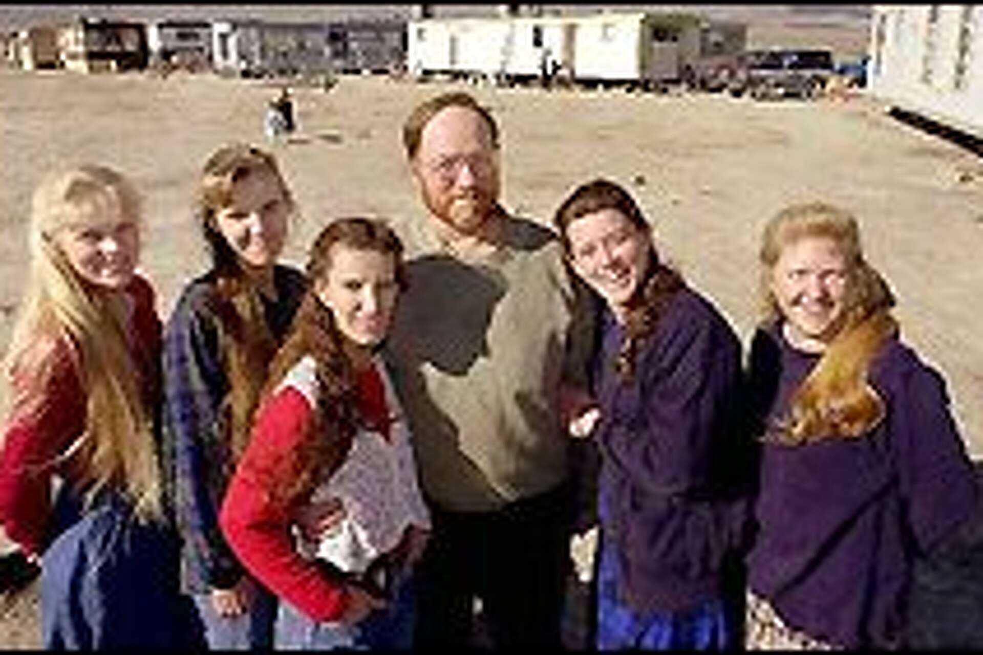 Polygamist goes on trial today