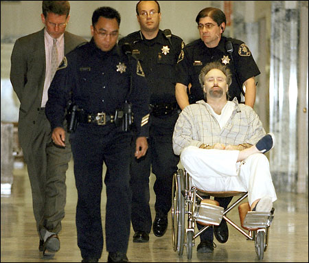 Jury chooses death sentence for Cross