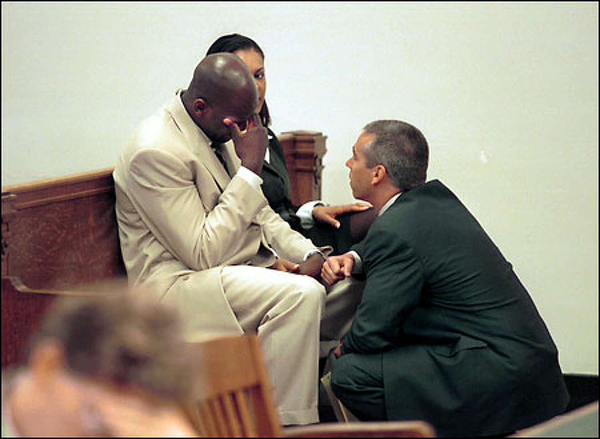 Patterson sentenced to jail