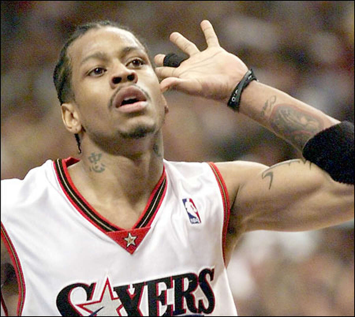 Iverson delivers when it counts