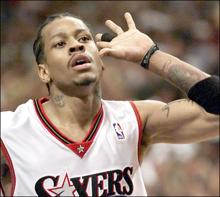 Iverson delivers when it counts