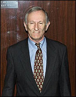 Jeffords resolves to leave GOP, ending Republican control of Senate