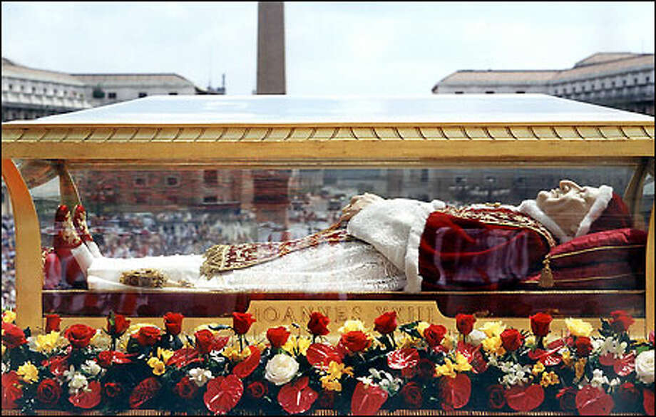 Vatican honors John XXIII - seattlepi.com