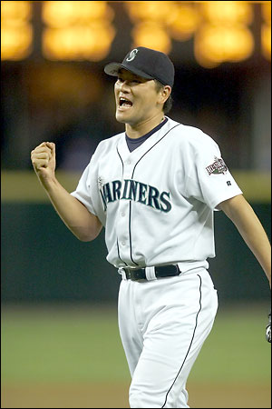 Mariners Notebook: Halama keeps struggling