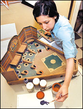 Retro toy maker crafts new classics