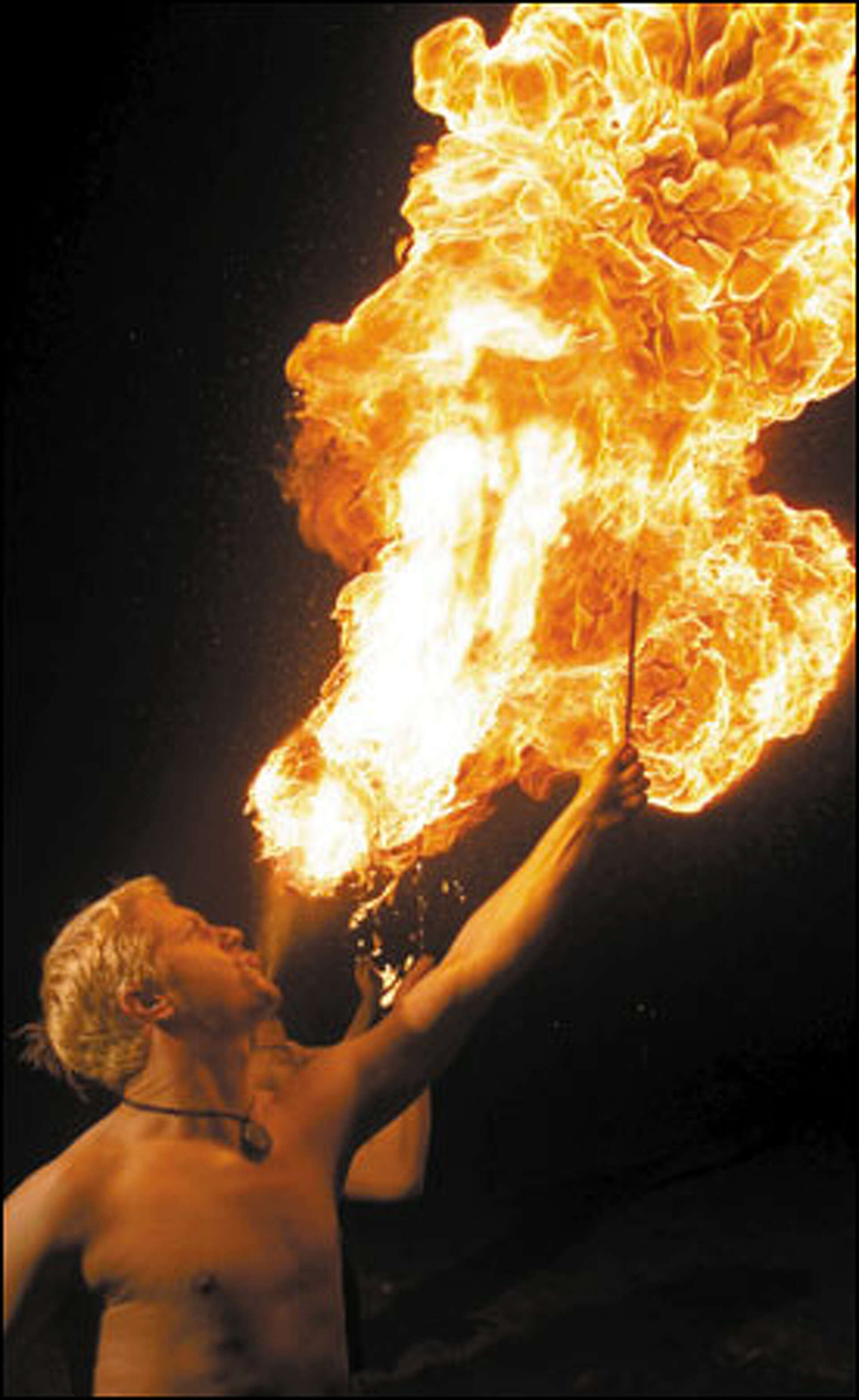 Rings of fire