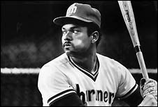 'Roop!' still echoes in Mariners lore