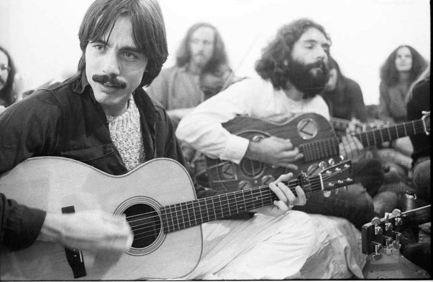 'Troubadours' explores a musical launching-pad