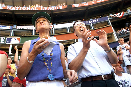 Family, friends knew Olerud was special